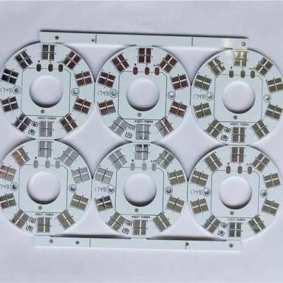 中国 ISO9001アルミニウムPCBの電子1-64層のプリント基板 販売のため