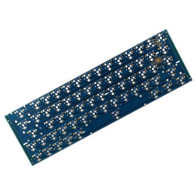China o PWB mecânico do teclado do cobre 0.5oz-6oz imprimiu os conjuntos PCBA da placa de circuito à venda