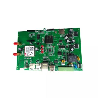 China O Ru 94v0 imprimiu o PWB da placa de circuito HDI ENIG para o equipamento médico à venda