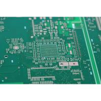 China Custom FR4 PCB Prototype Board 1-64 Layer 0.1mm Trace Gap High Efficiency for sale