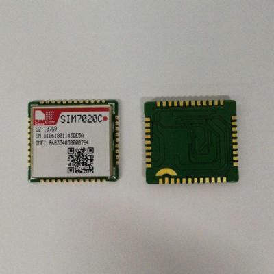 China SIM800C SIM800 IC Vier van de Stemsms van het Frequentiepakket de GegevensTransfermodule Te koop