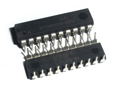 Cina Circuiti integrati SOP8 ATTINY13A ATTINY13A-SSU di IC dell'ISTANTANEO di MCU 8BIT 1KB in vendita