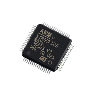 China Actieve de Componentenstm32f105rbt6 van Stm32f Elektronische IC Spaanders Van geïntegreerde schakelingen Te koop