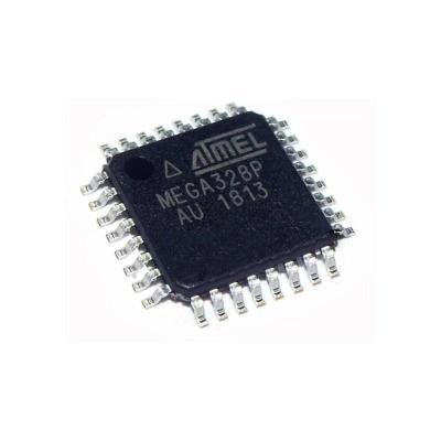 Cina Flash IC Chips Electrical Components del microcontroller di serie dell'AU QFP AVR di ATMEGA328P in vendita