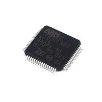 China STM32F103RCT6 32-Bit Microcontroller 256KB Flash ARM Cortex-M3 LQFP64 IC for sale