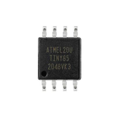 Cina Circuito integrato originale IC IC delle componenti elettroniche di ATTINY85-20SU SOIC8 in vendita