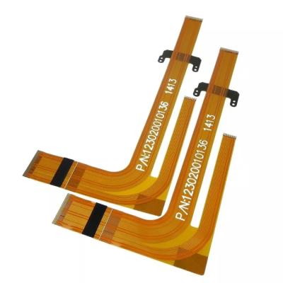 Cina Printed Circuit Board Components Thermostat Through Hole Flexible PCB Board in vendita