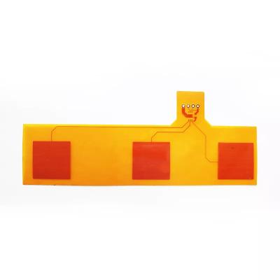China One Stop Service FPC PCB Flexible Rigid Flex PCB Connector Circuit Board for sale