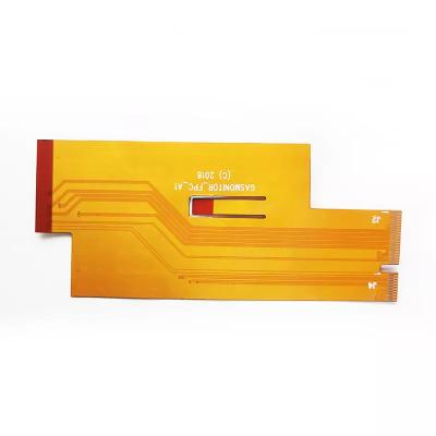 Cina IATF16949 ISO 13485 Flex Pcb Assembly Flexible Prototype Pcb Service in vendita