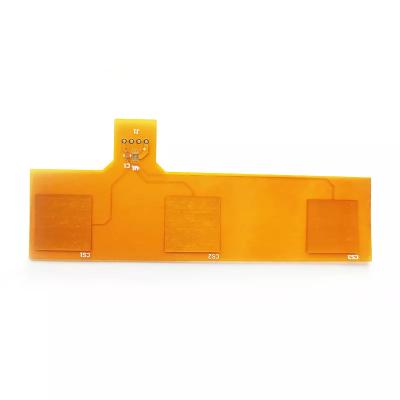 Cina FPC Flex Circuit Display Fpc Cable Double Sided Pcb 1-6Layer in vendita