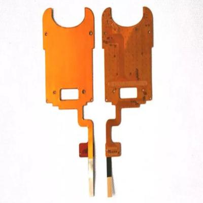 Cina FPC Flexible Board PCB Motherboard Manufacturing OEM Flexible PCB Printed Circuit in vendita