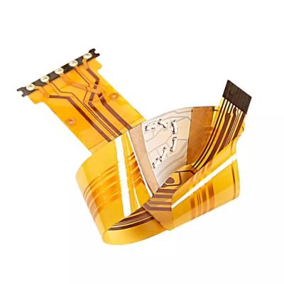 Cina Fast PCB Factory Custom Design Fast Lead Time Flexible Circuit Board Flexible PCB Manufacturer in vendita