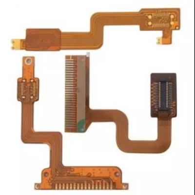 Cina Custom size Flexible Pcb Multilayer Flexible Pcb for display Connector in vendita