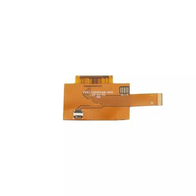 Cina Customized Flexible Printed Circuit Board FPC Assembly flex PCB in vendita