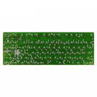 China Custom Mechanical Keyboard PCB PCBA Supplier Hot Swap USB RGB 8 Million Placements Per Day for sale