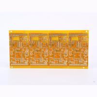 China Custom PCB Circuit Board FR4 CEM1 Single Double Multi Layer 0.2-4mm Thickness for sale