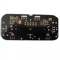 China FR4 1.6mm 2-20L PCB Prototype Batch Board Double-Sided Multilayer Copy Board HASL Immersion Gold for sale