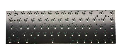Китай Highleap electronic Keyboard Layout Design Qmk Via Type C RGB 65% Mechanical Hotswap PCB Keyboard Board продается
