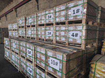 Cina 8,8 perno ad occhio di baccano 580 del grado galvanizzato intorno allo zinco di sollevamento del acciaio al carbonio in vendita