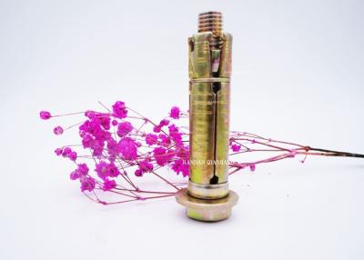 Cina Bulloni espandentesi di M6-M20 4PCS per calcestruzzo 4PCS con Bolt/dado/rondella/tubo in vendita