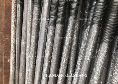 Cina Il fondamento la L bulloni d'ancoraggio del acciaio al carbonio, mantiene i bulloni per calcestruzzo M24 M36 in vendita