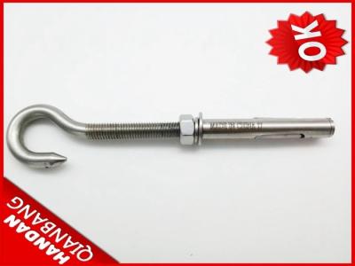 Cina Ancora chimica di Hilti della manica della macchia dell'occhio del acciaio al carbonio in vendita
