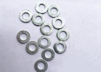 China Hot Dip Galvanizing M10 Metal Flat Washers DIN Standard for sale