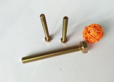 Cina Il BACCANO 933 in pieno infila Rod con la testa esagonale Bolt per le attrezzature di Machanical in vendita