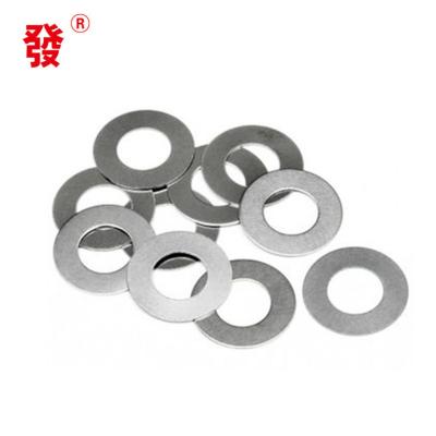 Cina Baccano piano 125 della rondella del ferro placcato dello zinco del grado 4,8 in vendita