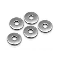 China Hot Dip Galvanized 4.8 Flat Ring Gasket for sale