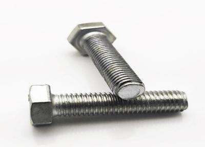 Cina La Cina che fabbrica espansione Bolt ad alta resistenza del ferro del bullone della testa esagonale del acciaio al carbonio in vendita