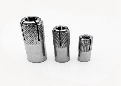 Cina Calo placcato zinco 8,8 del grado 4,8 nel fermo Bolt dell'OEM della pallottola M12 dell'ancora  in vendita