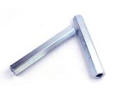 China Galvanized Concrete Buildings M16 JIS Long Hex Nut for sale