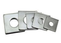 China Building Square Type M24 Metal Flat Washers for sale
