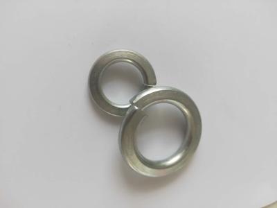 China Din127 de Standaardcirkeltype M10 van de de Wasmachinelente van de Staallente retainning wasmachine Te koop