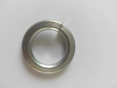 China Din127 de Standaardcirkeltype M10 van de de Wasmachinelente van de Staallente retainning wasmachine Te koop