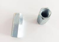 China Galvanized Concrete Buildings M16 JIS Long Hex Nut for sale