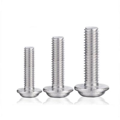 Cina Lo zinco ha placcato l'incrocio M6 di baccano 967 ha messo Pan Head Screw With Collar in vendita