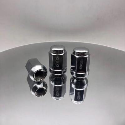 China DIN1587 Domed Cap Nuts Hexagon Domed Cap Nuts zinkgeplant plain Te koop