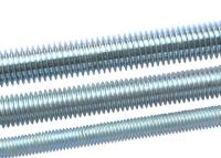 China M24 Galvanised Threaded Rod Din Standard CE Passed for sale