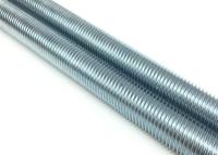 China M24 Galvanised Threaded Rod Din Standard CE Passed for sale