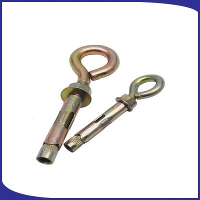 Cina bullone d'ancoraggio concreto della manica della manica anchor/c-hook del perno ad occhio del metallo in vendita