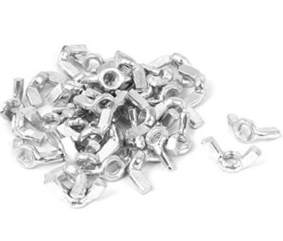 Cina Baccano 315 M8 placcati zinco d'acciaio Wing Nut/grado 8,8 dado di farfalla 4,8 in vendita