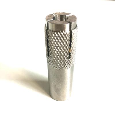 China Flange-gota-em-âncora com gota do bordo na gota da âncora da expansão da âncora da cunha no parafuso de âncora à venda