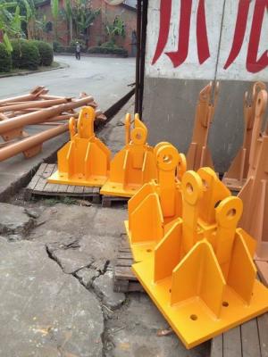 China short fixing angle  for tower crane for sale