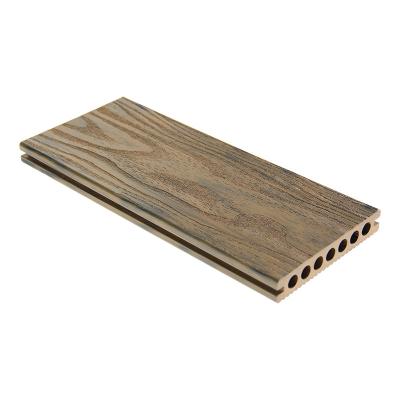 China Full Range Of WPC Products Offered Hollow Composite Decking Boards for sale