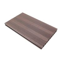 China WPC Hollow Composite Decking Boards Bespoke Manufacturing & Solutions for sale