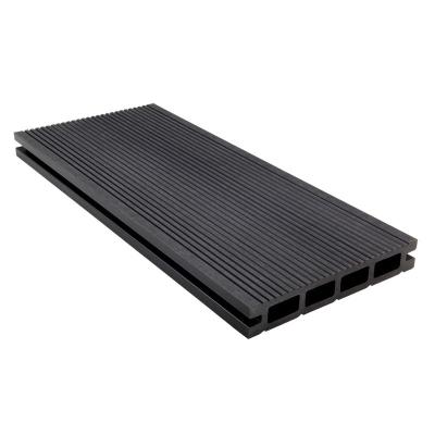 Cina Garanzia composita vuota rispettosa dell'ambiente della disposizione di Decking del pino rosso 30 anni in vendita