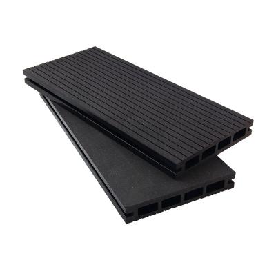 Cina 2.7m Gray Hollow Core Composite Decking leggero ignifugo in vendita