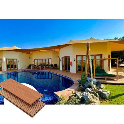 중국 CNAS 우드그레인 색을 꾸미는 반대 곰팡이가 핌 중공 코어 복합체 판매용